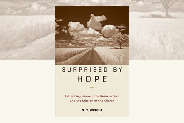 Surprised by Hope: NT Wright - But God